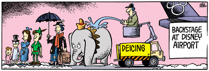 ReferencedBy / Dumbo - TV Tropes