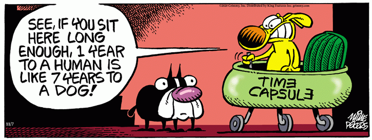 Mother Goose & Grimm/Mike Peters Website