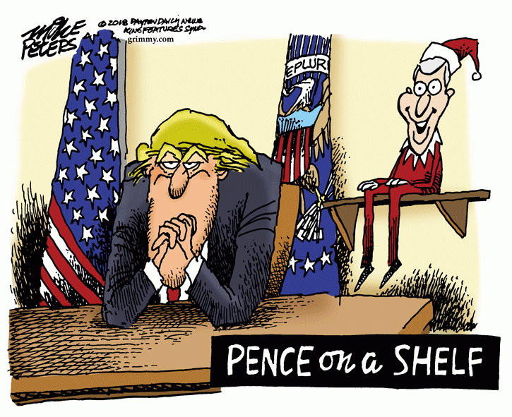 Mother Goose & Grimm/Mike Peters Website